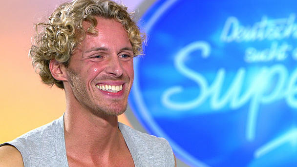 DSDS 2012: Christian Schöne mit "Soulmate" in den Recall