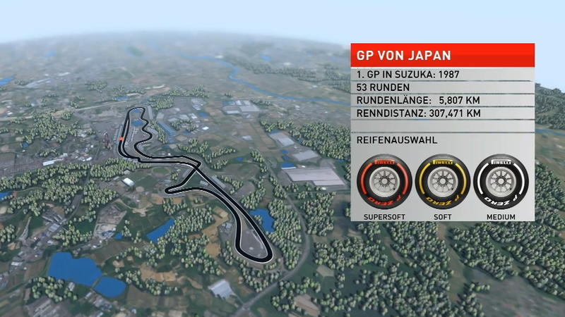 Das sind die 21 Rennstrecken der Formel-1-WM 2019 (Teil 4) Das sind die 21 Rennstrecken der Formel-1-WM 2019 (Teil 4)