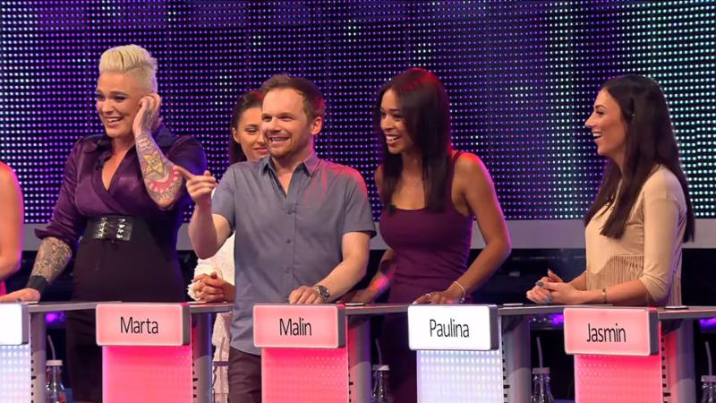 Take Me Out 2019: Witziges Aufeinandertreffen von Single-Mann Habibi ...
