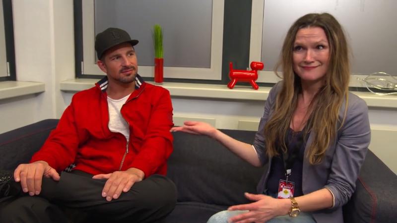 „Let’s Dance“-Kandidat Benjamin Piwko: Wiedersehen mit seiner ersten ...