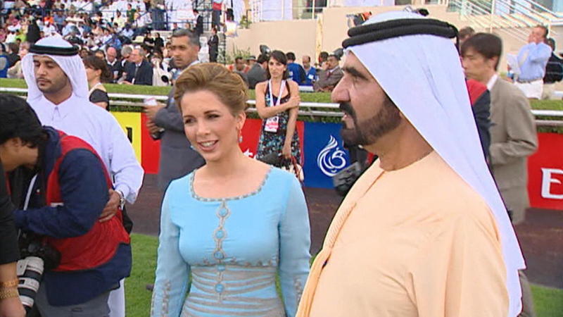 Prinzessin Haya auf der Flucht vor Ehemann Mohammed bin Rashid al Maktum?