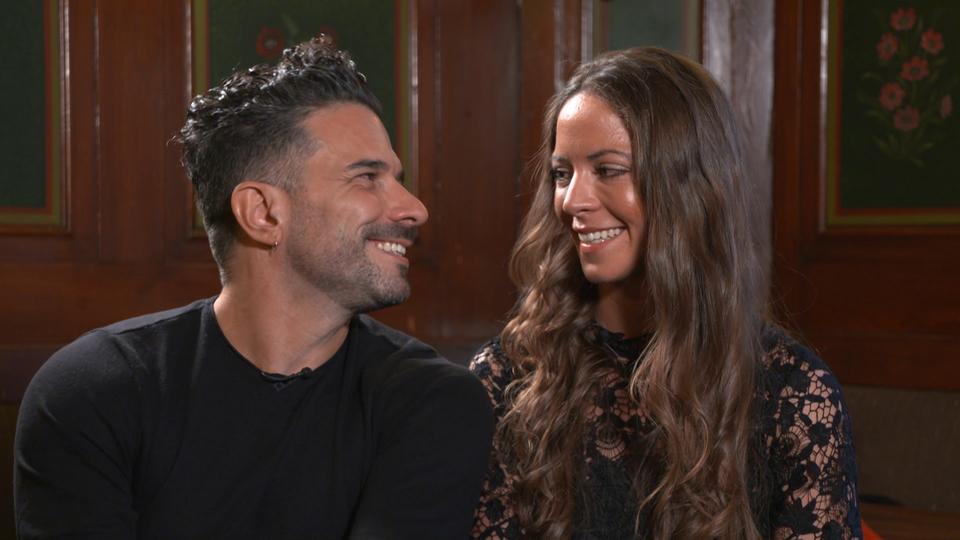 Marc Terenzi stellt seine Freundin Viviane vor: „Sie macht mein Leben ... Marc Terenzi stellt seine Freundin Viviane vor: „Sie macht mein Leben ...