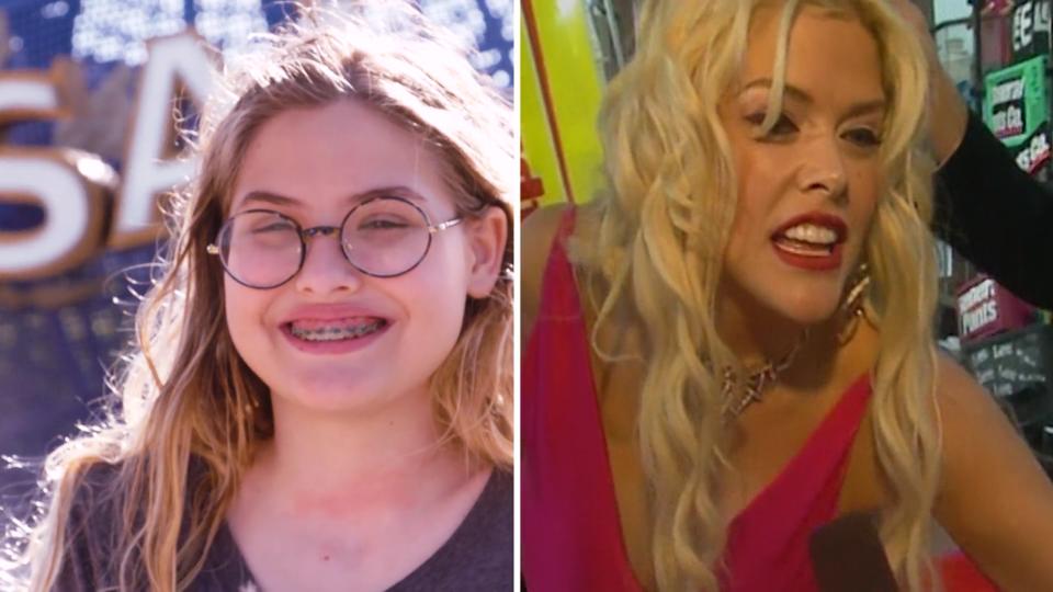 Dannielynn Birkhead Tochter Von Anna Nicole Smith Ist Ein Ganz
